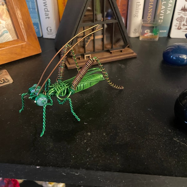 Wasp , Wire Wasp , Yellow Jacket Wasp ,wire Insect - Etsy