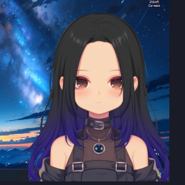 Pngtuber Model Dog Boy Pngtuber Premade Model Animal Pngtuber Assets ...