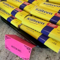 Mean Girls Kalteen Bar Wrapper Chocolate Bar Wrappers Mean Girls Party ...