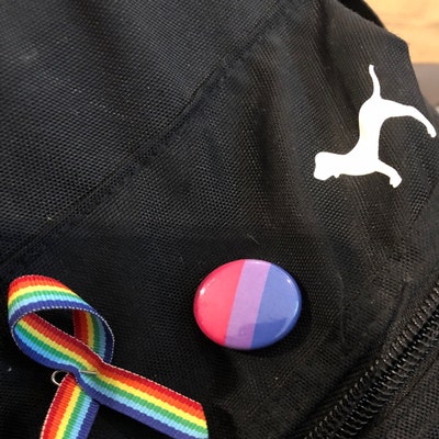 5 Custom Buttons 5 Custom Pins Backpack Pins Gift Pins - Etsy