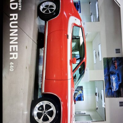 Patrick License Plate Topper - Etsy