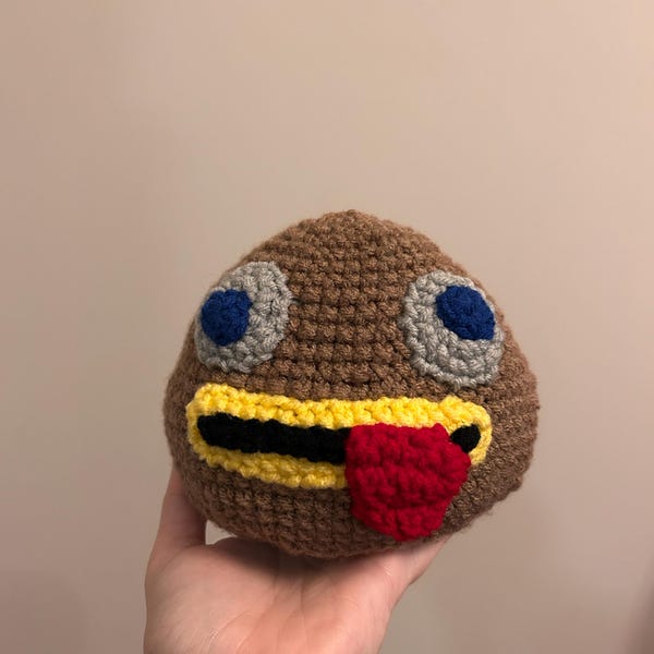 Turbo Granny Cat Crochet Pattern: Dandadan Anime Amigurumi (PDF Digital ...