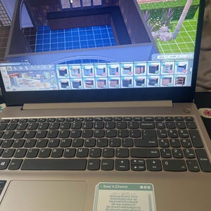 Sims 4 Cheat List Sticker | Sims 4 Cheat Oops Sticker | Sims Sticker ...