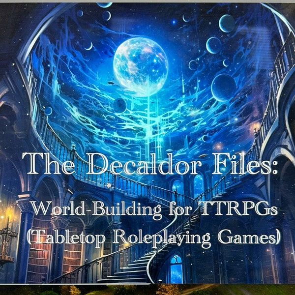 Undead Encounters RPG Pack: Create Your Perfect One-shot Adventure RPG ...