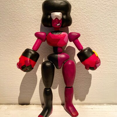 The Owl House Luz Noceda Custom Action Figure - Etsy