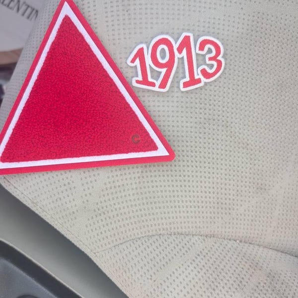 1913 Bubble Patch (iron On) Red - Etsy