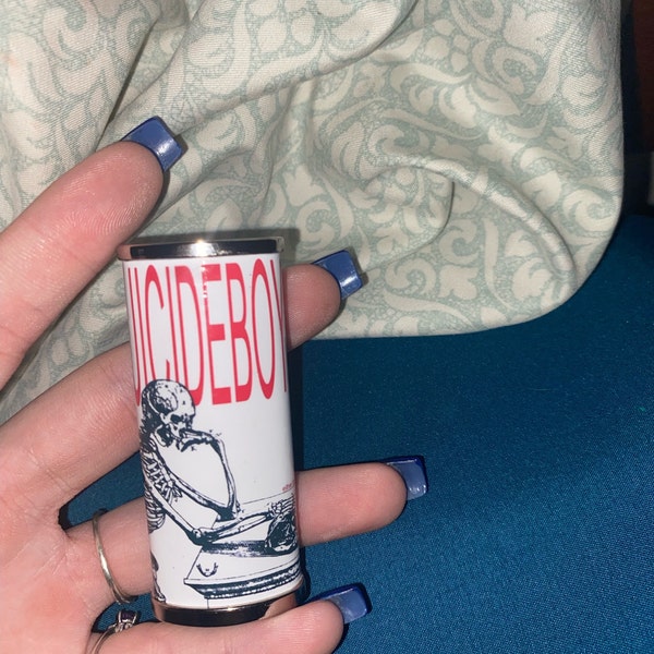 Suicideboys Either Hated or Ignored Lighter Case - Etsy