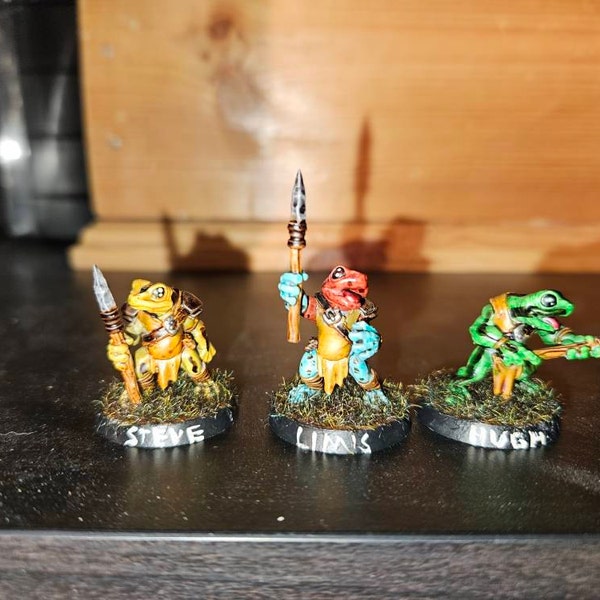 28/32mm, Animated Armour Bundle, Tytantroll Minitures, Dungeon and ...