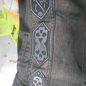 Nachzehrer Patrol Patch | Etsy