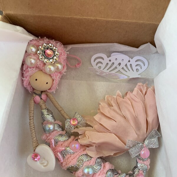 Cyclops Fairy Black and White Quirky - Etsy