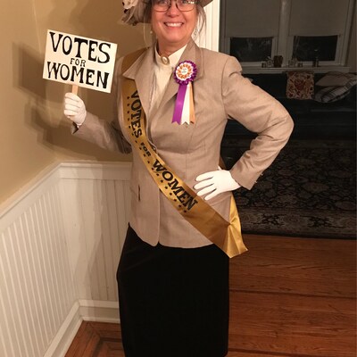 Rosie the Riveter Collar Pin Great for Adult or Child Authentic WW2 ...