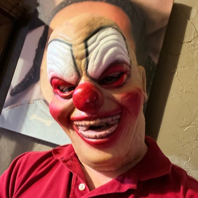 Static X Mask - Etsy