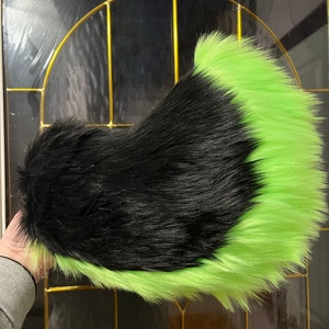 Large Nub Tail Pattern PDF DOWNLOAD - Etsy