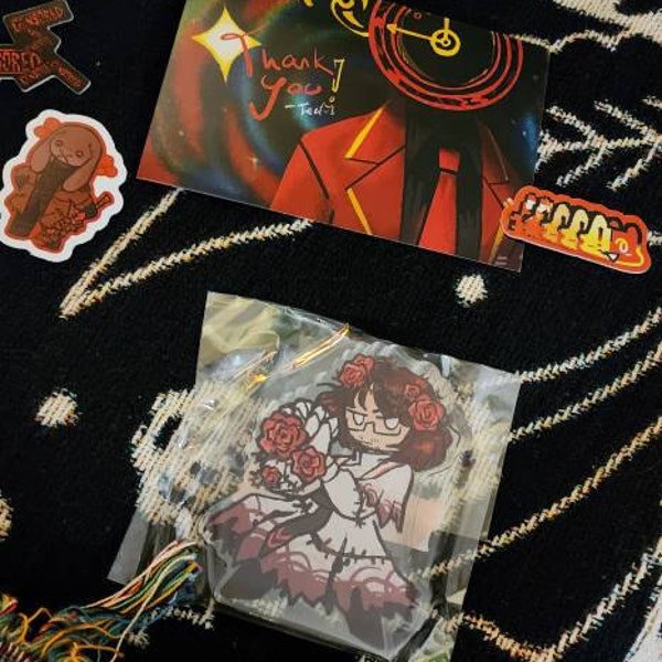 Rabbit Hole Hatsune Miku Sticker - Etsy