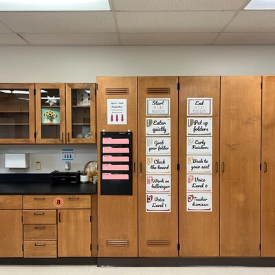 Binder Covers and Spines SPOTTY BOHO Classroom Decor Editable - Etsy