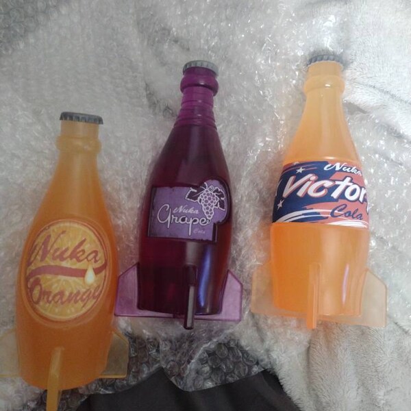 Nuka Grape (rocket Bottle Edition) - Etsy