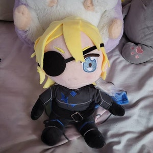 Fire Emblem Three Houses Plush Doll dimitri Byleth Seteth - Etsy