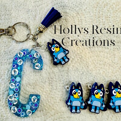 Focal Bead Heartbeat Rainbow Semicolon Beads for Pens/keychains ...