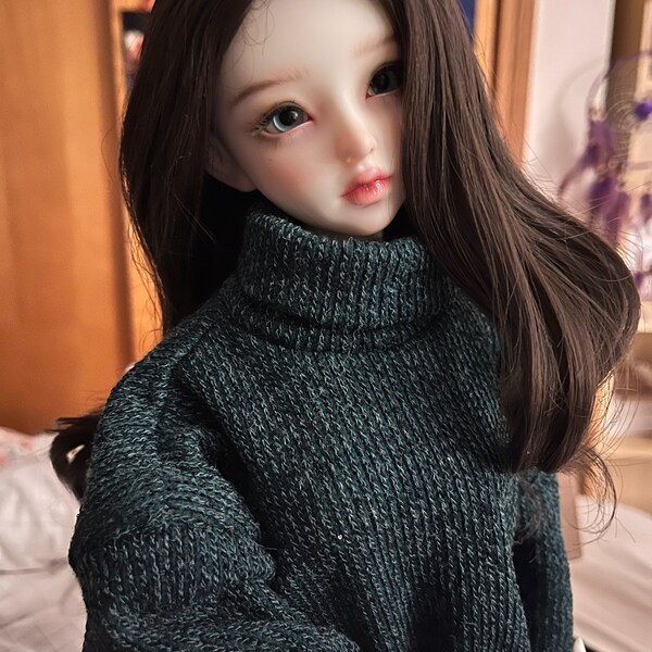 T-shirts for BJD SD 1/3 Doll Girl and Boy 70+. Feeple 65, Iplehouse SD ...