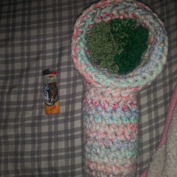 Weed Pipe Buddy Ami Pattern Pdf./pattern/marijuana/weed/pipe/weed ...