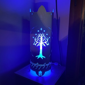 Viking Shield Table Lamp/ Battle Ready Viking Shield/ Ragnar Viking ...