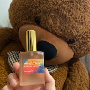 ORANGE ICE CREAM. Memory Perfume - Etsy