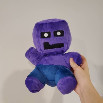 Michael Afton Plush Fnaf Plush Security Breach Gamer Gift - Etsy