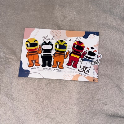 NASA Pink Worm Sticker Laptop Sticker, Water Bottle Sticker, Phone ...