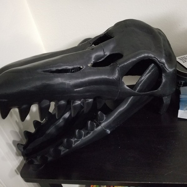 Barn Owl Skull Mask .STL Files for 3D Printing - Etsy