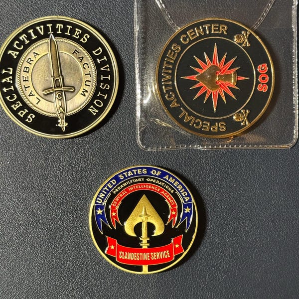 US Customs and Border Protection Canine Unit USCB CBP K9 Challenge Coin ...