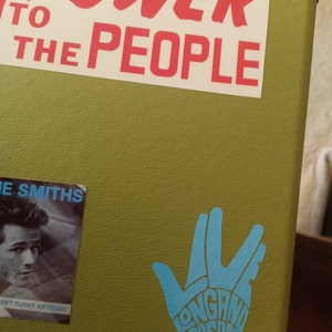 My Other Ride is A Tardis Vinyl Decal Tardis Bumper Sticker Dr Who ...