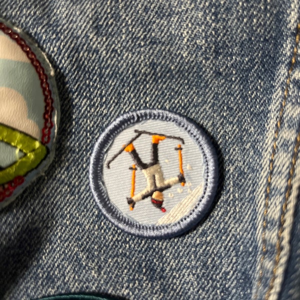 Freedom Fighters Patch N32 2 Inch Diameter Embroidered Patch 48940 - Etsy