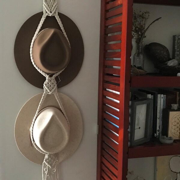 PDF Pattern Small Macrame Wall Hanging, Instant Download and Printable ...