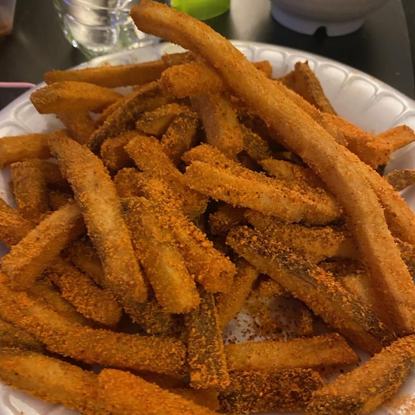 1 Kg Potato Corner PH| Ferna Premium Fries Powder/seasoning | FREE ...