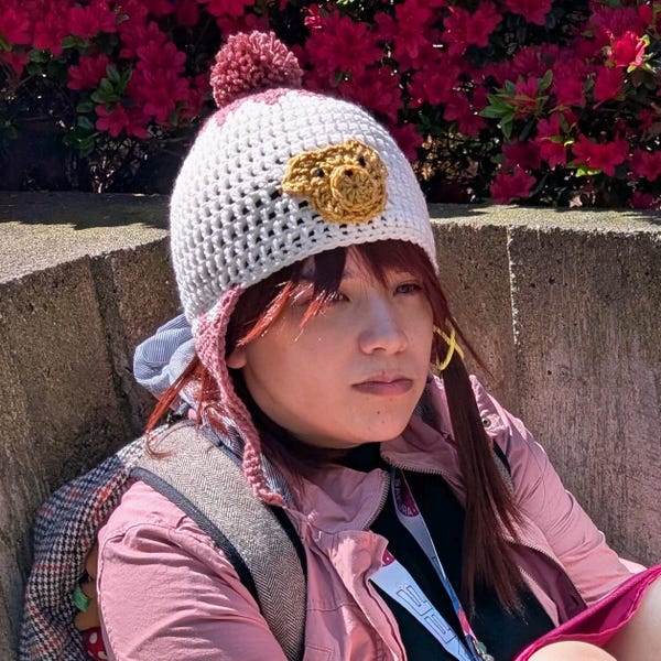 Serial Experiments Lain Hat - Etsy