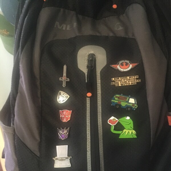 The Shining Pin the Shining Typewriter Horror Pin Horror Enamel Pin ...