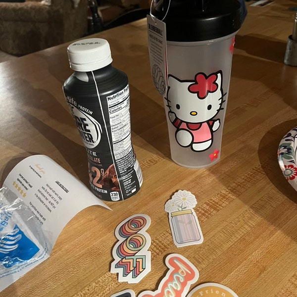 Invader Zim Shaker Bottle, Gir, Invader Zim, Blender Bottle, Fitness ...