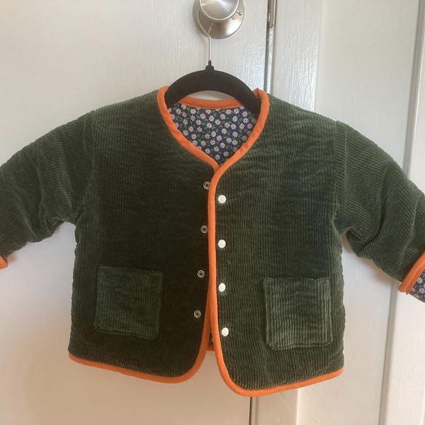 Toddler Sewing Pattern Bundle. Hooded Coat, Jacket, Vest and Hooded ...