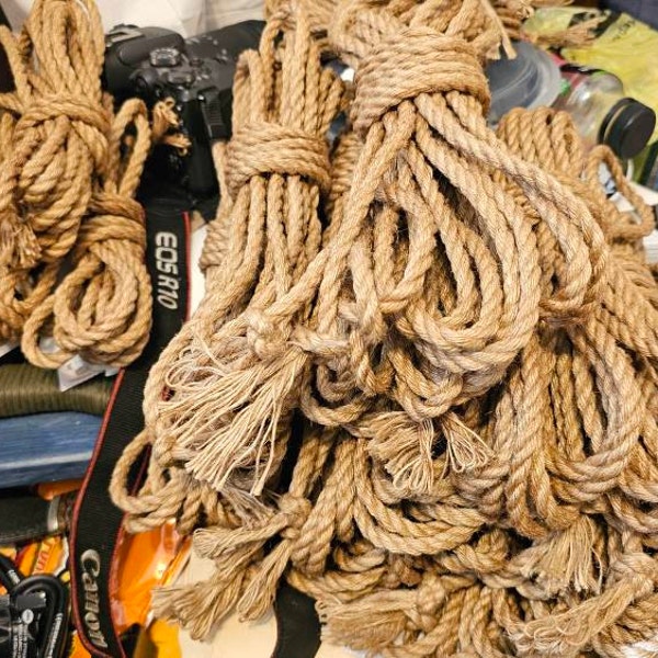 My Nawashi Rope Oil - Etsy