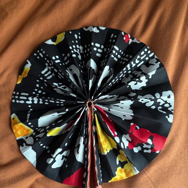 Handwoven Bolga Wall Fan - Artisan African Decor- Woven Cultural Fan ...