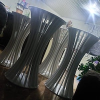 3layer Wavy Arch Prop Template, 3D Wavy Backdrop, Wavy Wall Prop ...