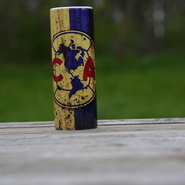 Club America Template Designs HD | 2 Files | Skinny Tumbler & Straight ...