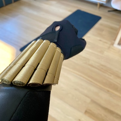 Black Widow Baton Super Accurate. Avengers. 3D Printable Model for ...