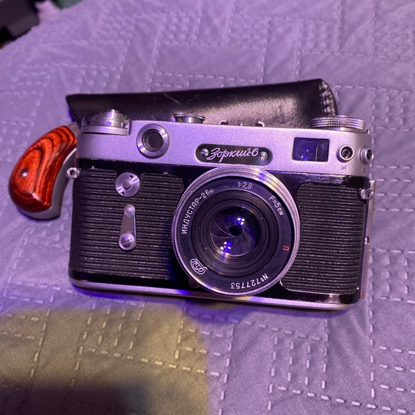 Camera Gift Antique Camera Rare Camera Old Camera Retro Camera ...