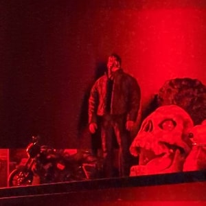 New Bigger Size Phantom of the Opera the Weeknd Inspired 3D - Etsy