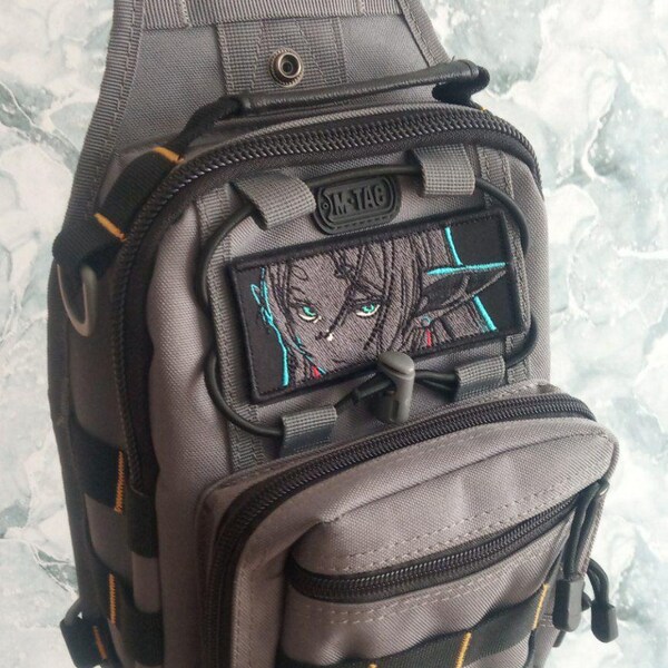 Dark Souls Logo Patch, Fromsoftware Patch, Dark Fantasy Embroidery ...