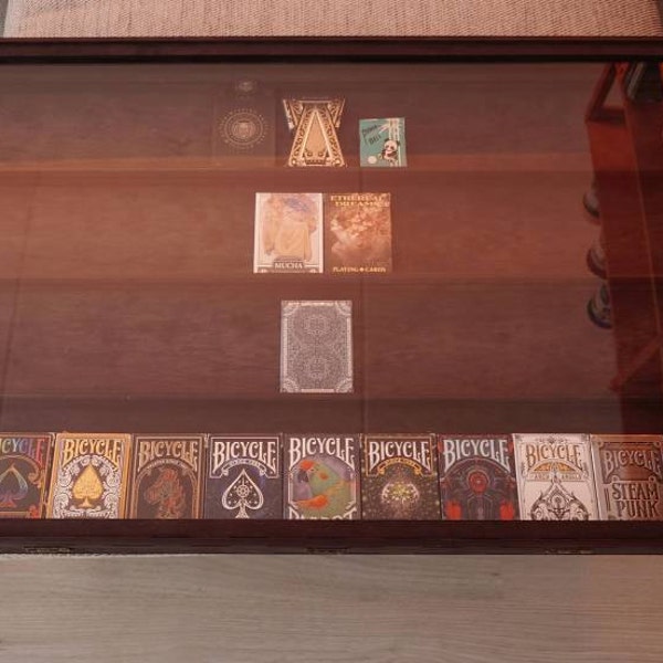 Train Display Case Wood, Train Display Shelf, Train Shelf, Train Rack ...