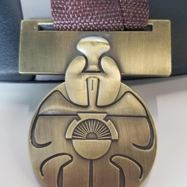 Spike Spinning Ring With Spiky Design Fidget Ring for When Nervous or ...