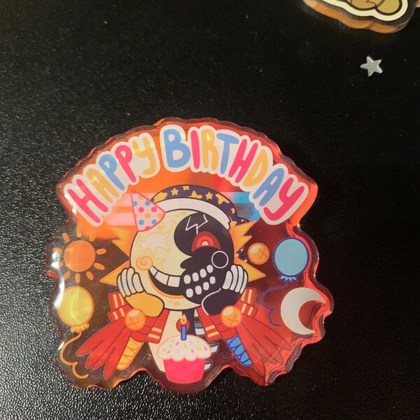 Beetlejuice & Lydia Sticker - Etsy