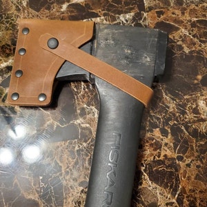 Leather Maglite Holster in Black or Brown | Etsy